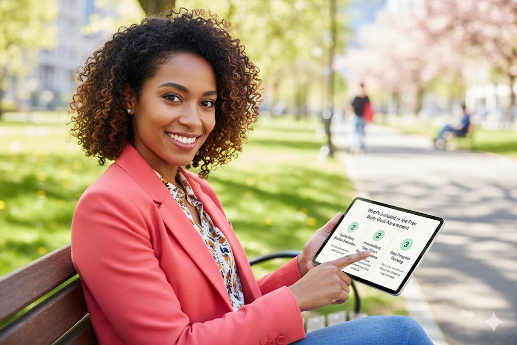 Free Body Goal Assessment - Nutriplan GH